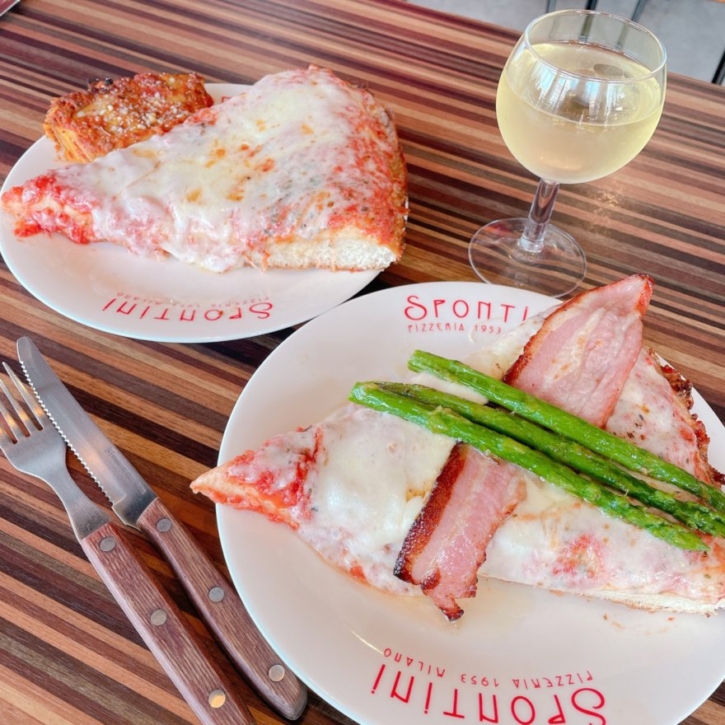 イタリアで65年以上愛されるミラノの老舗ピッツェリア。明治神宮前「PIZZERIA SPONTINI」 - 主役のグルメ